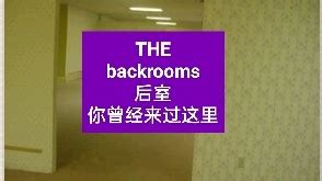 the backrooms中文维基百科level0篇 哔哩哔哩