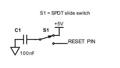 Arduino Nano Reset After Serial Port Opened Turn Off Programming