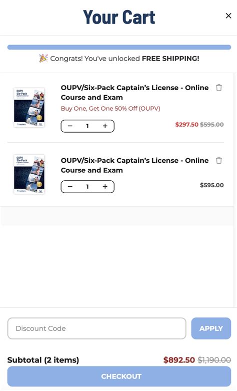 It Does Not Apply To A Sailing Endorsement And Towing Endorsement Because They Are Two Separate