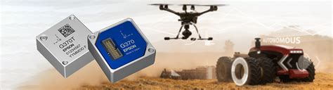 Premium Low Noise Accurate Imu Sensor Texim Europe