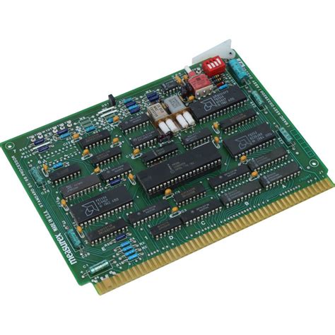 Pcba Standard 86 88 Processor Color Sensor Refurb Measurex