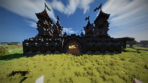 Small Spawn 1 Minecraft Map