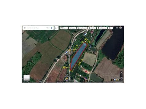 ที่ดิน 5 ไร่ อ สามโคก ปทุมธานี ใกล้ถนนตัดใหม่ สายสะพานสามโคก ที่ดินร้อยแปด คอม