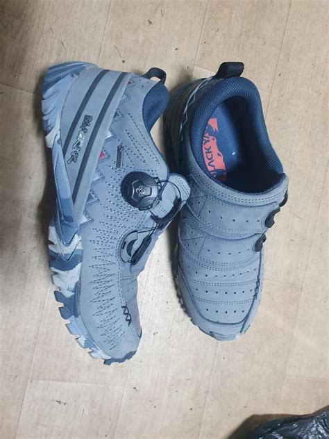 245 블랙야크 신발 고어텍스 세컨웨어