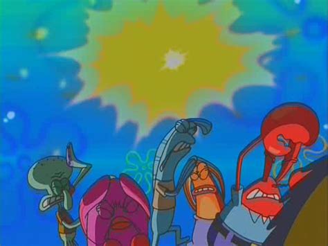 Image Explosion  Encyclopedia Spongebobia The Spongebob Squarepants Wiki