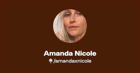Amanda Nicole Find Amanda Nicole Onlyfans Linktree