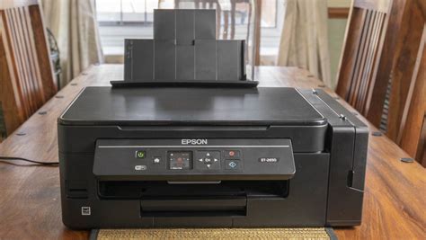 Epson ET-2650 EcoTank Printer Review | TechNuovo