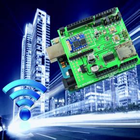 The ESP WiFi Shield The Best Value For Money And Low Energy Consumption Open Electronics