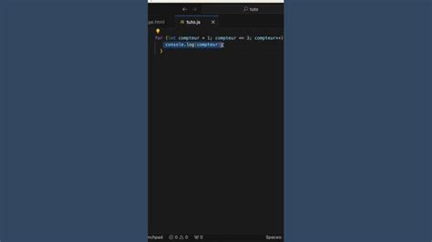 Algorithme La Boucle For Déroulement D Une Boucle Code Developpement
