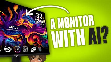 Using This Monitor Is Cheating YouTube