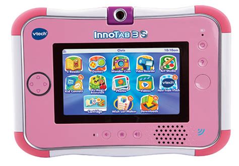 VTech InnoTab 3S Review PCMag