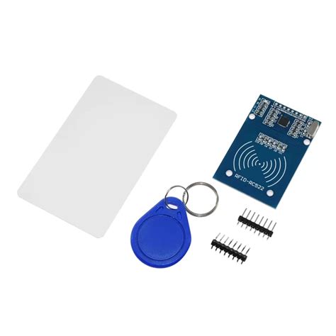 Lecteur Rfid Mfrc 522 Compatible Avec Arduino Test Et Avis