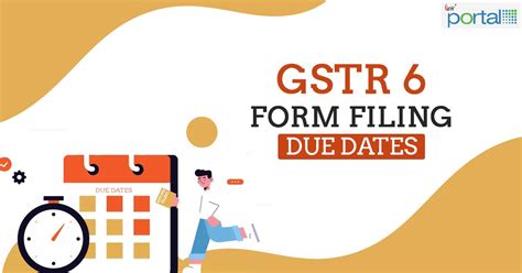 GSTR Retrun Form Filing Due Date For October