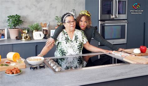 ‘culture Kitchen Chef Bren Herrera Invites Her Mami To Cook With
