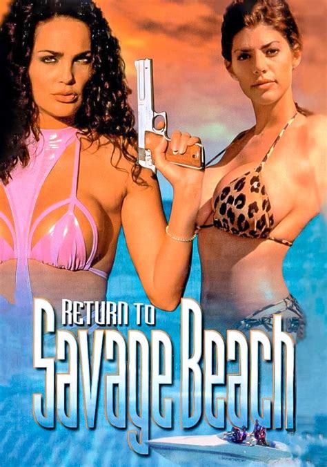 Lethal Ladies Return To Savage Beach Streaming