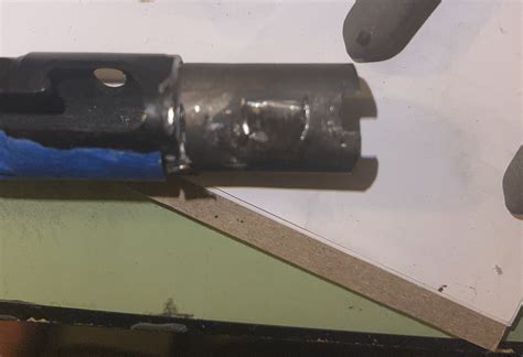cocking tube extension issue hkpro forums