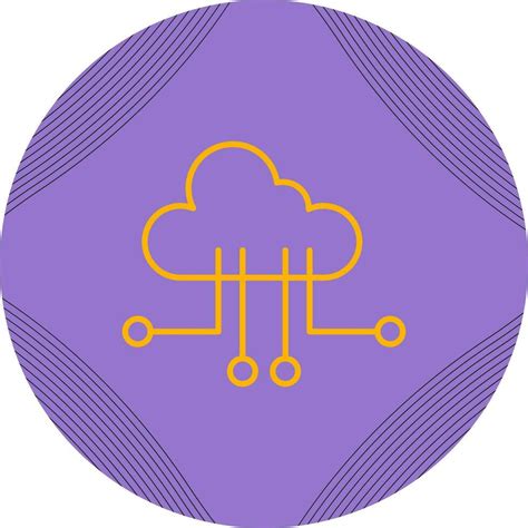 Cloud Computing Vector Icon 28008848 Vector Art At Vecteezy