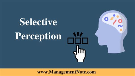 Perceptual Errors 6 Major Types Of Perceptual Errors Fundamentals Of Organizational Behaviour