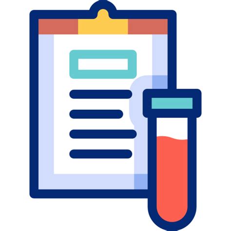 Case Study Basic Accent Lineal Color Icon