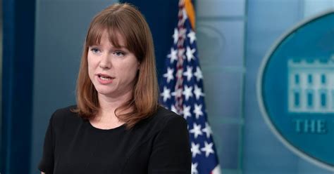 Ben Labolt To Replace Kate Bedingfield As White House Communications Director Cbs News