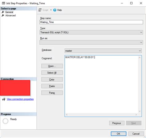 Sql Server Sql Agent Job Refused Because The Job Is Already Running From A Request By