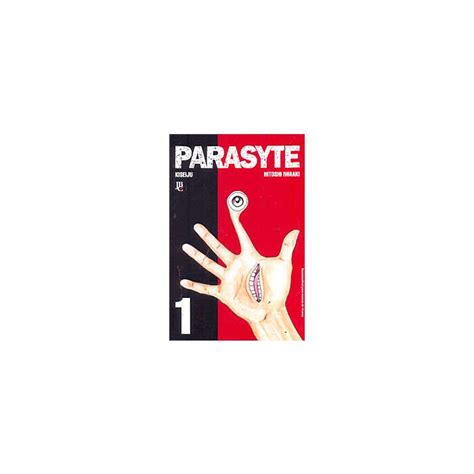 Parasyte Nº 01