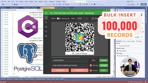 Tanin Sangngam On Linkedin Ibasskung Csharp Programming Postgresql