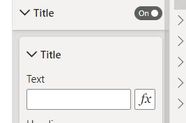 Dynamic Power BI Visual Titles Enhance Report Clarity