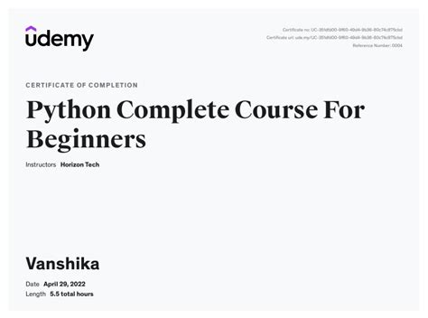 Vanshika Gupta On Linkedin Udemycourses Python Pythonlearning