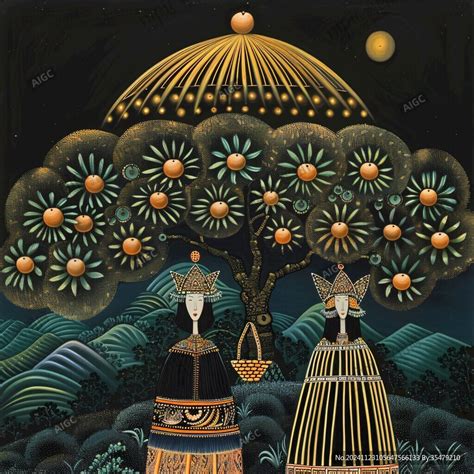 Ai创作图苗族包装插画 蒙古插画手绘装饰画 插画新疆装饰画艺术 民族风包装插画 原创中秋插画 民族风水果包装插画 民族风装饰画 印度插画手绘装饰画 蒙古装饰画 拉祜族插画 彝族装饰画 精美的