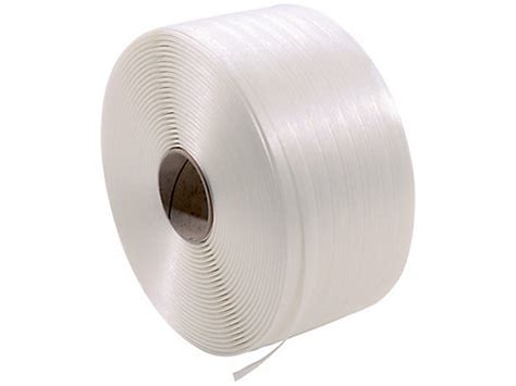 Feuillard Textile Pour Presse à Balles L Cerclage L Gh Diffusion Emballage