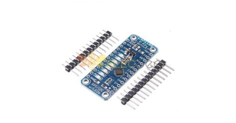cap1188 8 key capacitive touch sensor module spi i2c captouch led 8