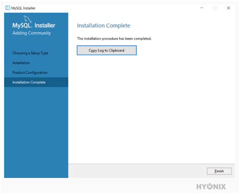How To Install Mysql On Windows Server Knowledge Base Hyonix