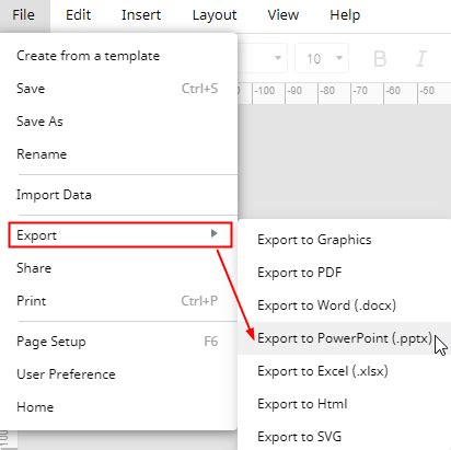 How To Make A SWOT Analysis Diagram In PowerPoint EdrawMax Online
