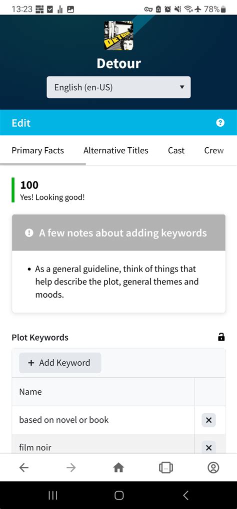 Genres General Windows Emby Community