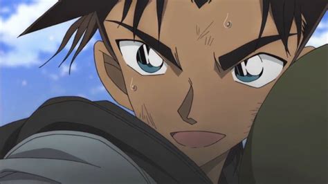 アニメの褐色キャラまとめ焼けた肌が魅力的なキャラクターを男女別に紹介 大人のためのエンターテイメントメディアBiBi ビビ 刑事 から紅の恋歌 アニメ