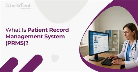 What Is Patient Record Management System Prms