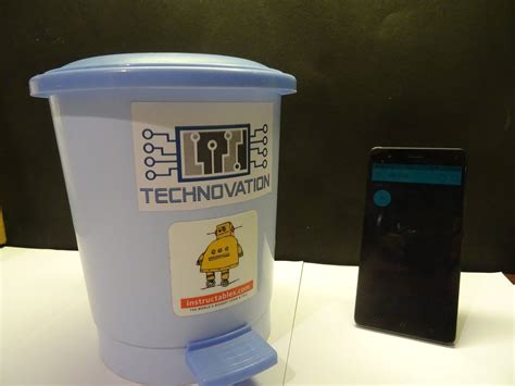 Smart Garbage Monitoring System Using Internet Of Things Iot 18 Steps With Pictures