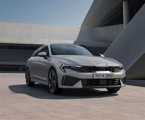 기아 신형 K5 하이브리드 트림별 사양과 가격은 헤이딜러