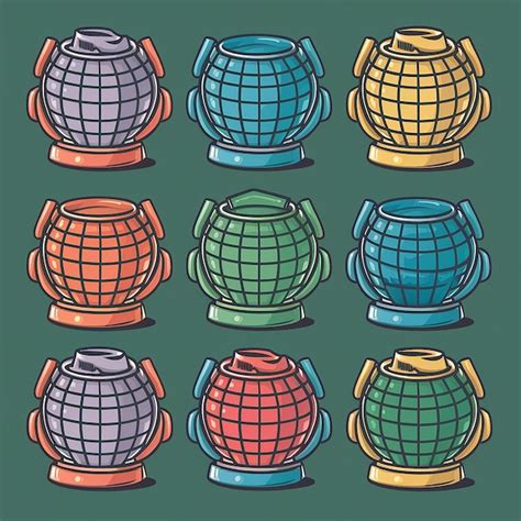 Premium Vector Flat Style Vector Illustration Of The Globe