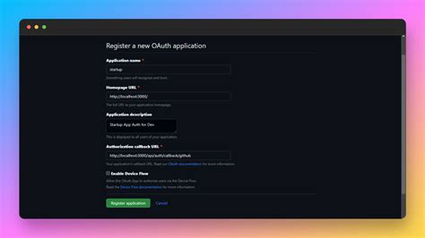 Github Login Docs Nextjs Templates