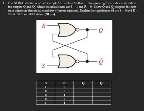 Solved Build On Multisim Please