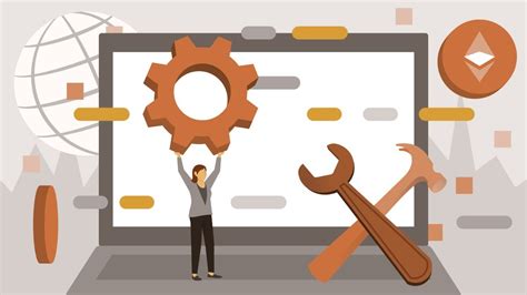 Online Course Building An Ethereum Blockchain App 4 Ethereum Development Tools From Linkedin