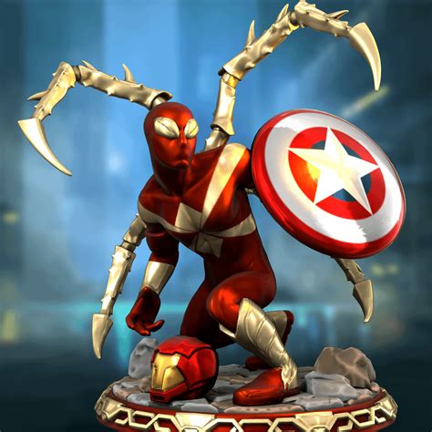 Marvel Random Updated Minis Rheroforgeminis
