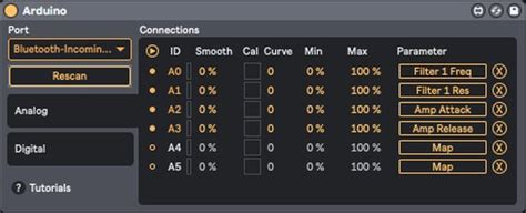 Connection Kit Ableton