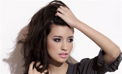 Christian Serratos Height Weight Measurements Bra Size Shoe Size