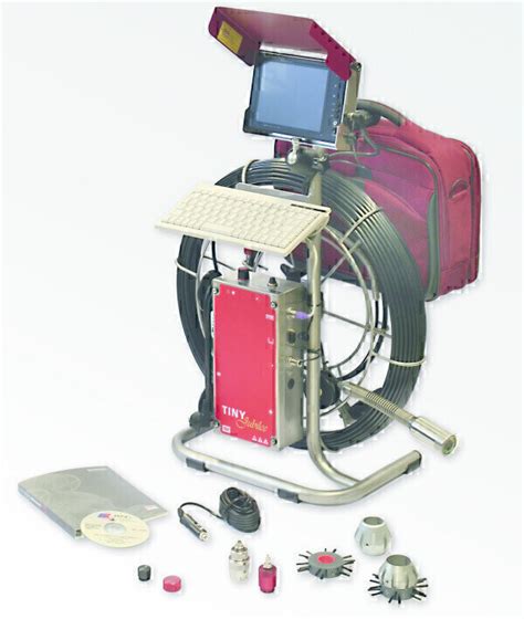 Portable Pipe Inspection Camera Is Now Available To Rent Envirotech Online