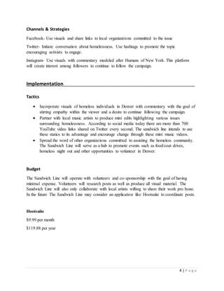 Pr Campaign Plan Pdf