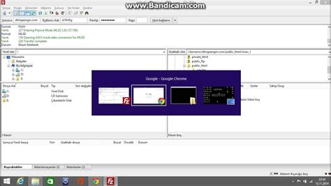 Filezilla Php Yükleme 2 Youtube