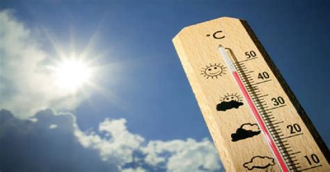 Bhopal Temperature In Most Places In Mp Exceed 30 C